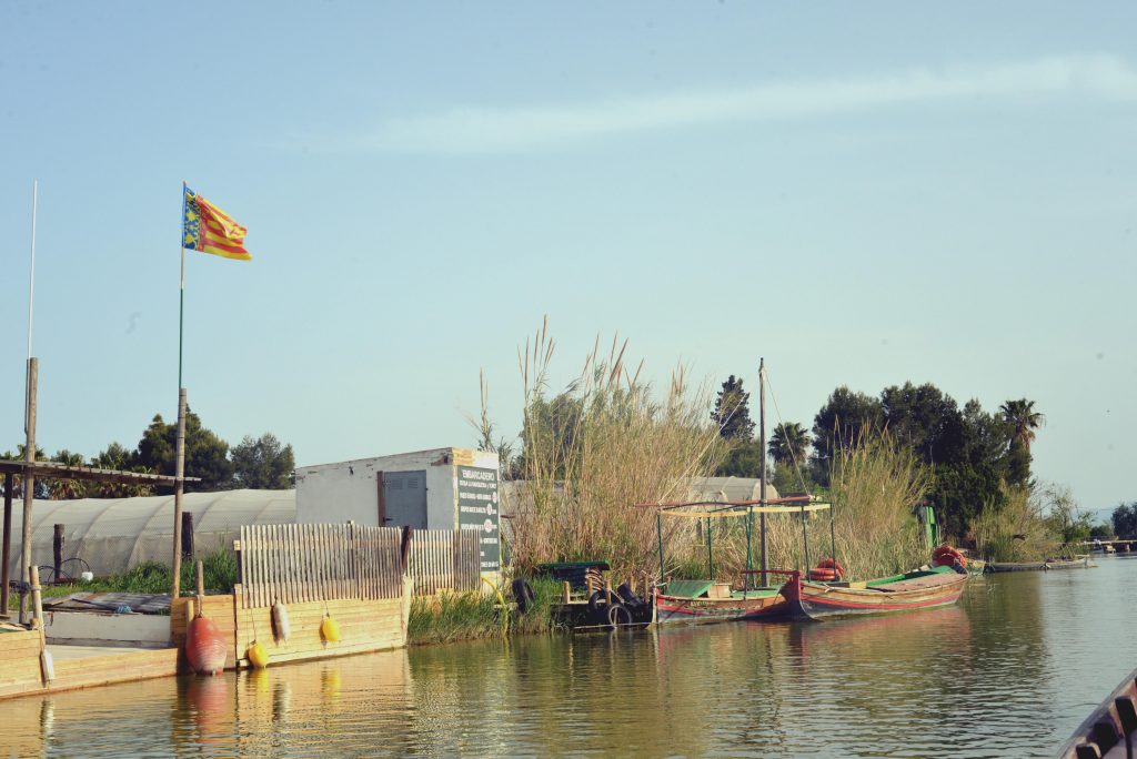 Para conhecer: Parque da Albufera de Valencia